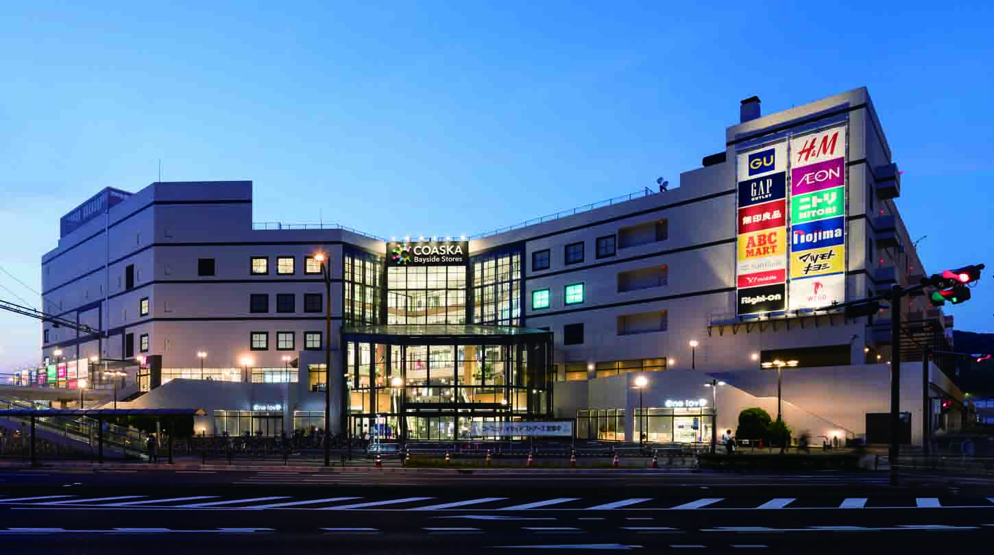 Coaska Bayside Stores | non-Standard Inc.